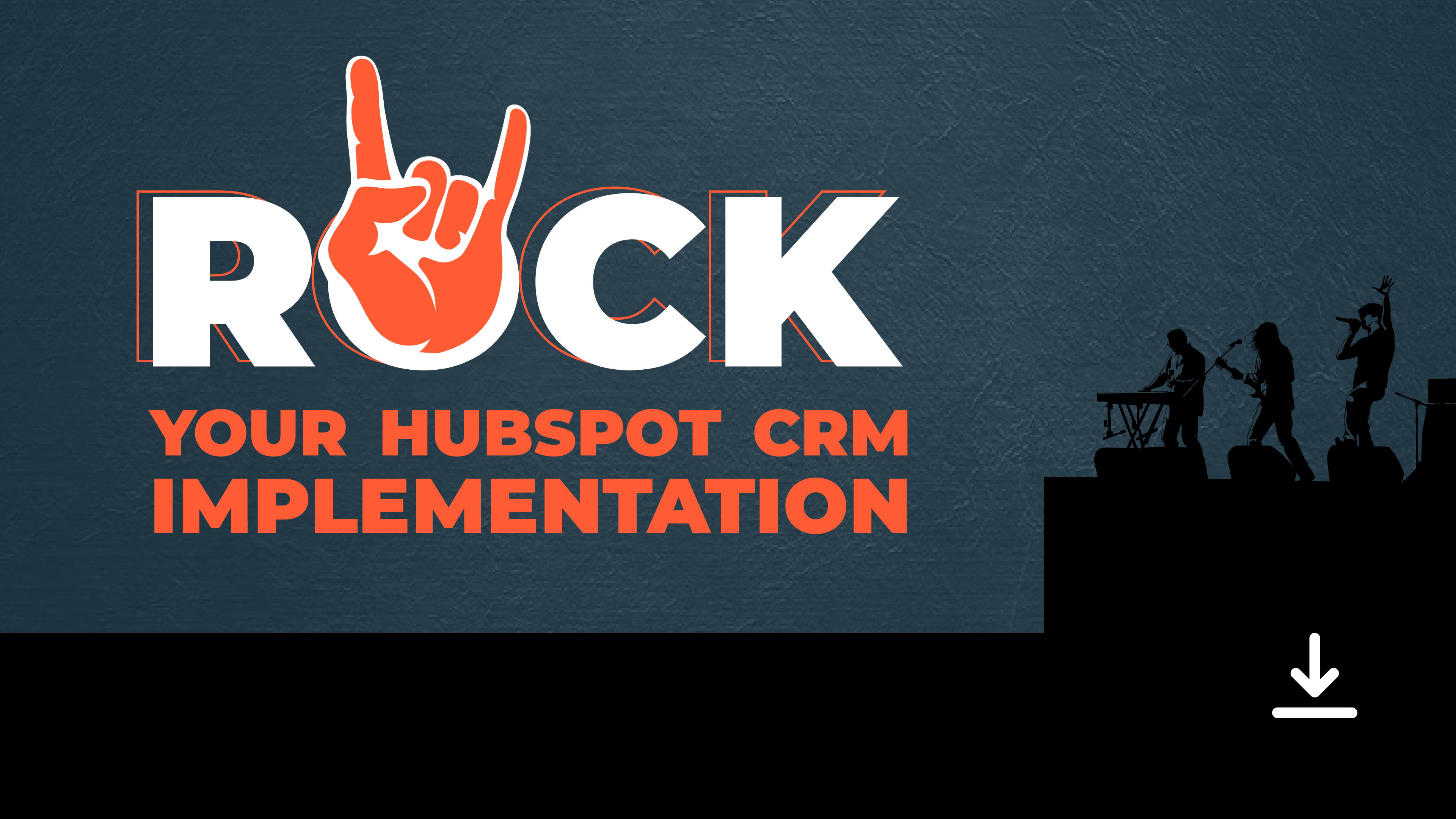 Rock Your HubSpot CRM Implementation: The Complete Workbook Rock Your HubSpot CRM Implementation: The Complete Workbook